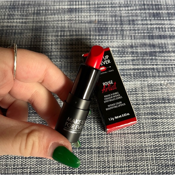 Makeup Forever | Makeup | Makeup Forever Untamed Fire 42 Rouge Artist ...